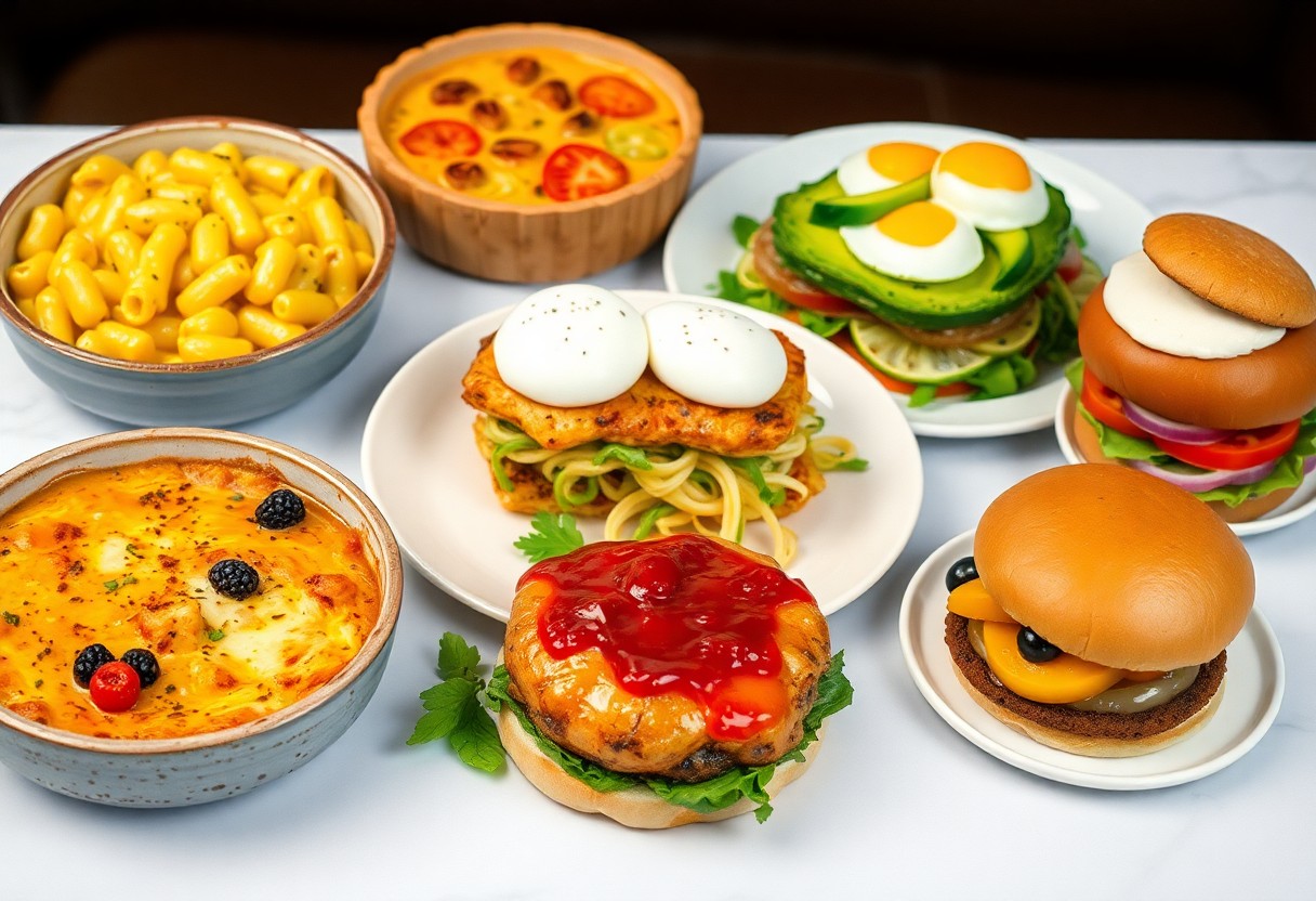 10 Comfort Foods Reinvented for Modern Palates - Same O