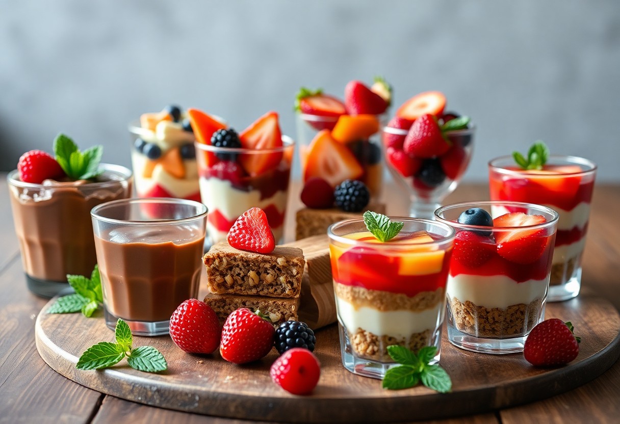 10 Simple No-Bake Desserts for Any Occasion - Same O