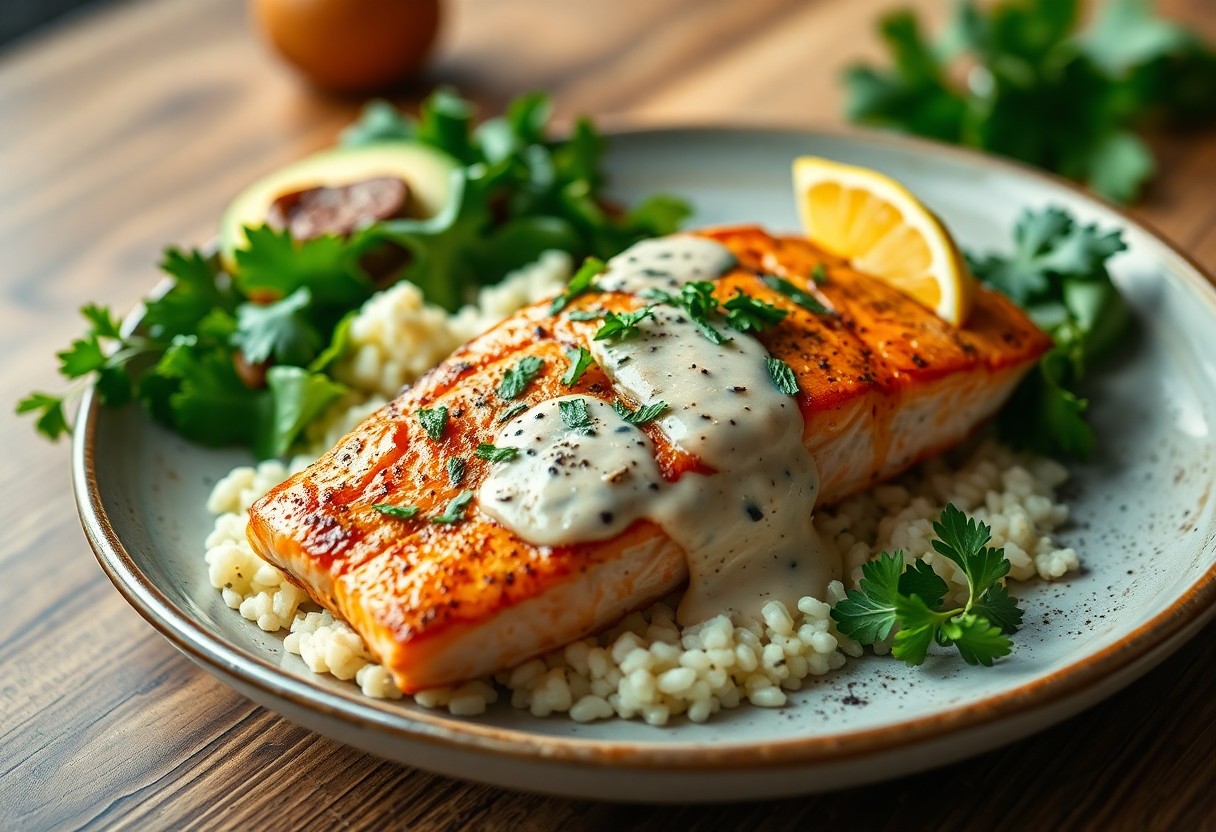 How to Create Keto-Friendly Meals at Home - Same O