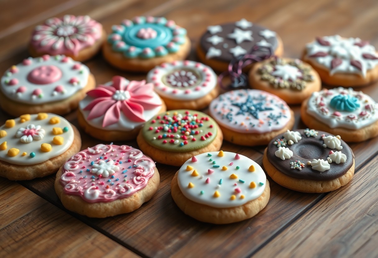 How to Create Beautifully Decorated Cookies - Same O