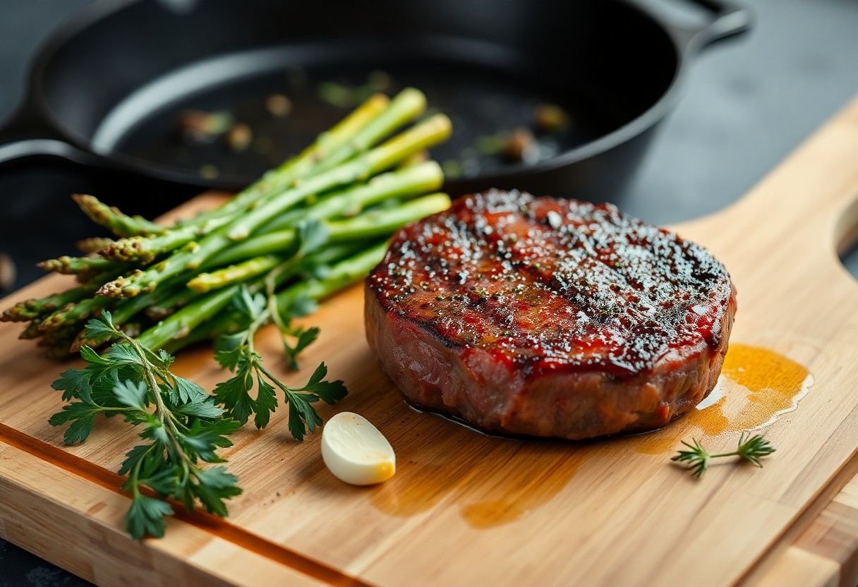 How to Cook the Perfect Steak at Home - Same O