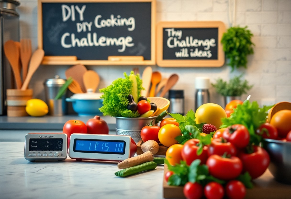 The Best Ideas for DIY Cooking Challenges - Same O