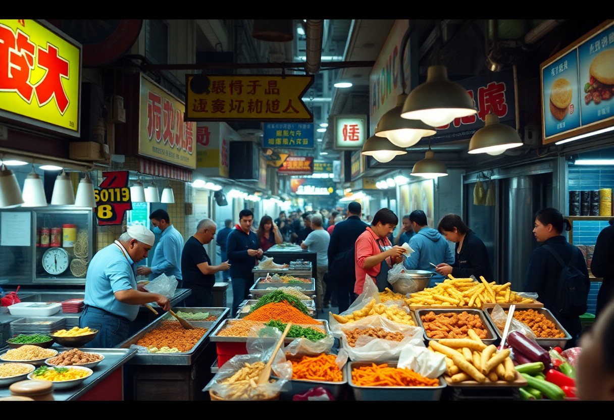 The Evolution of Street Food in Global Cities - Same O