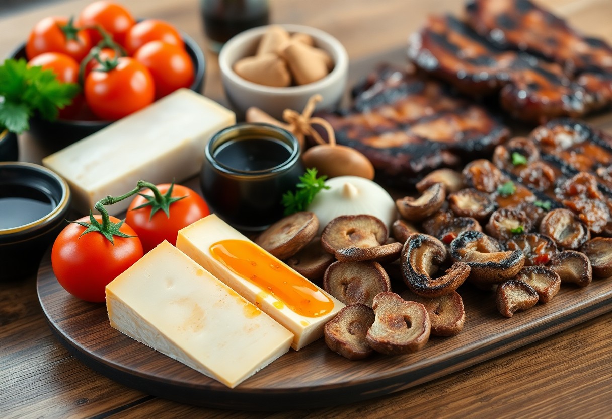 The Science Behind Umami and Flavor Pairing - Same O