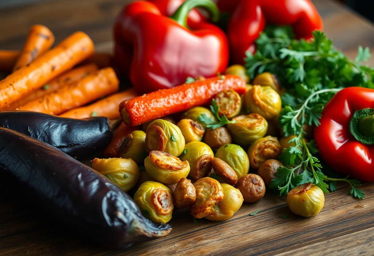 The Secrets to Perfectly Roasted Vegetables - Same O