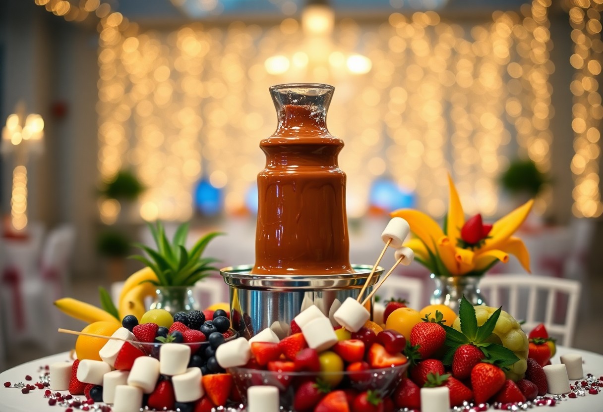 The Best Tips for Creating a Chocolate Fountain - Same O